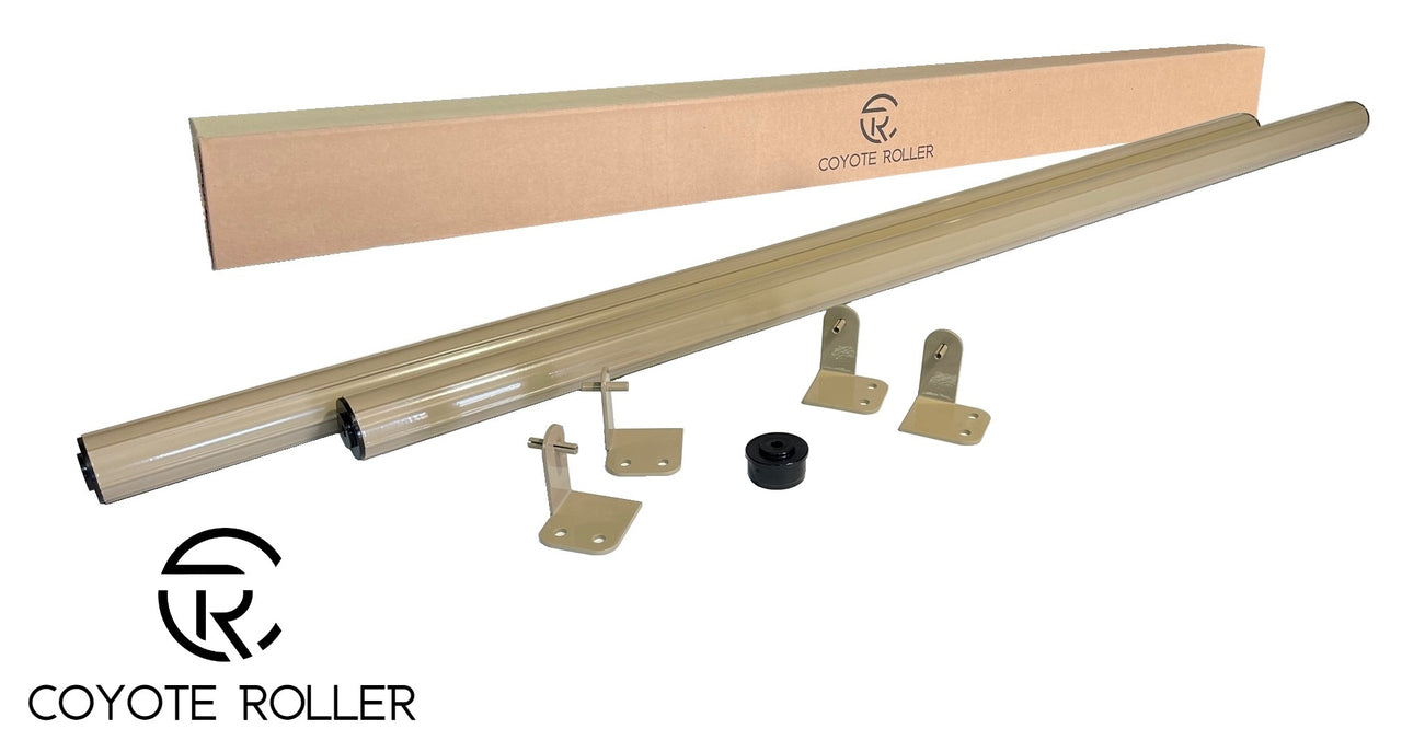 Coyote Rollers For Fencing