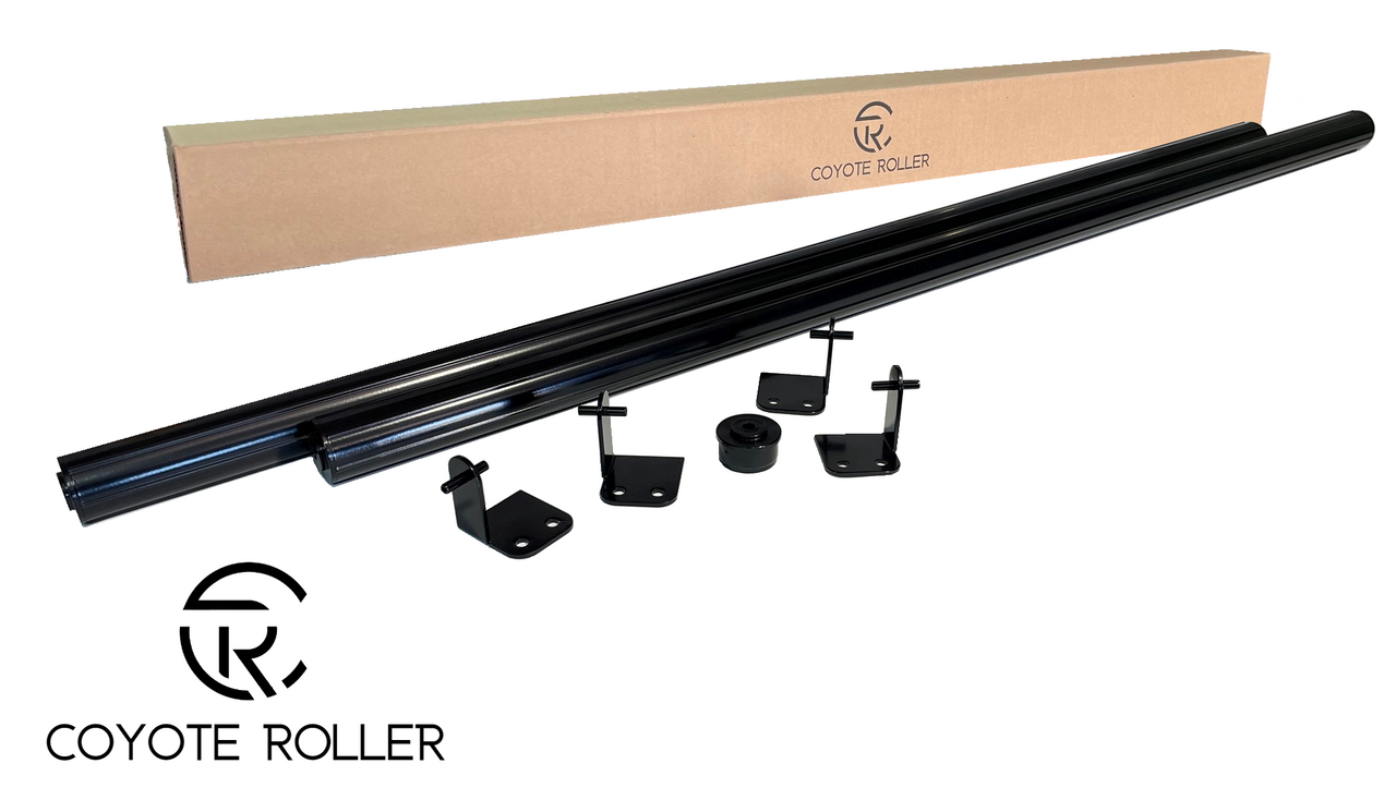 Coyote Rollers For Fencing