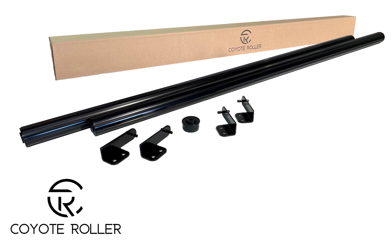 100-foot-fence-coyote-roller-kit