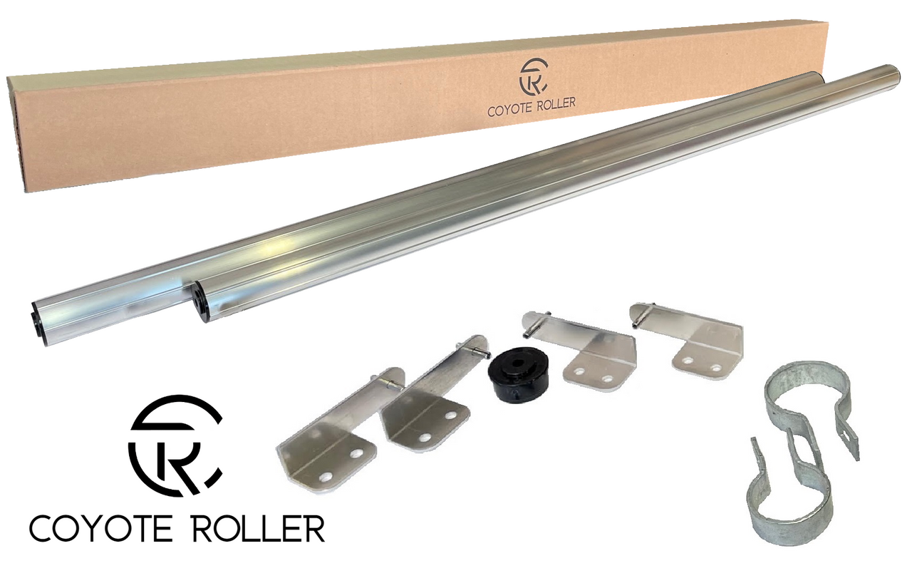 50-foot-fence-coyote-roller-kit