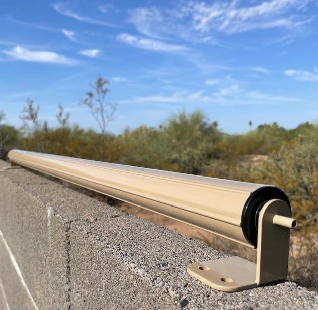 4-foot-coyote-roller