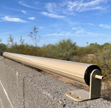 4-foot-coyote-roller